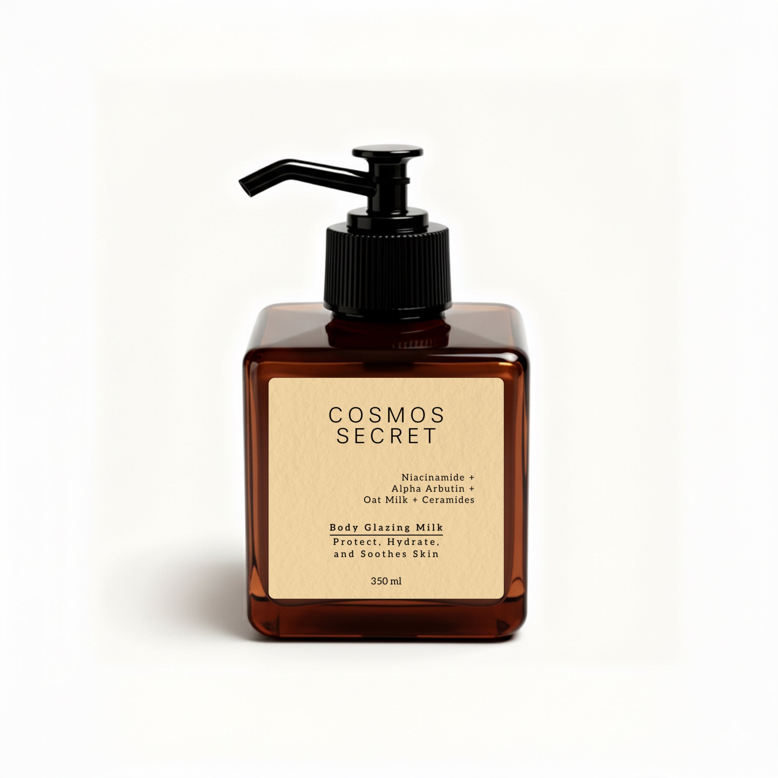 Body Glazing Milk – Cosmos Secret